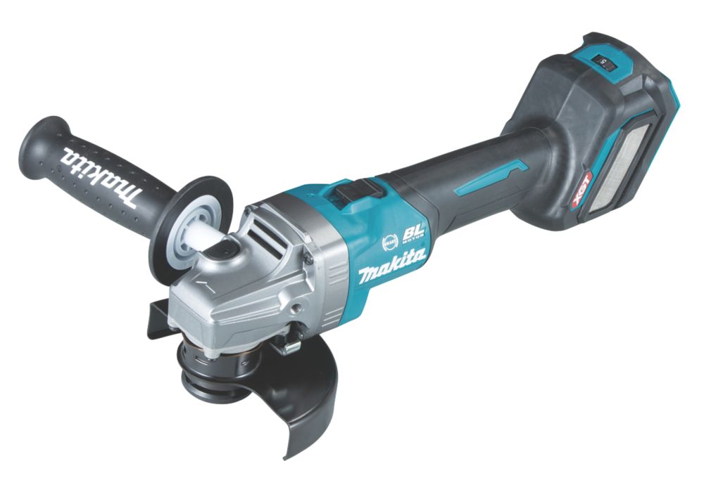 Makita GA023GZ 40V Li-Ion XGT 5" Brushless Cordless AWS Angle Grinder ...