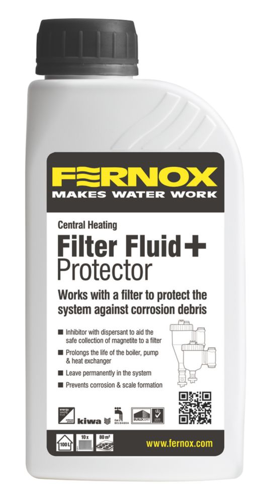 Fernox Inhibitors & Protectors | Central Heating Treatments | Screwfix.com