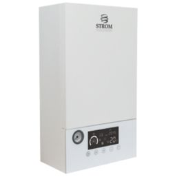 Strom SBSP15S Single-Phase Electric System Boiler - Screwfix