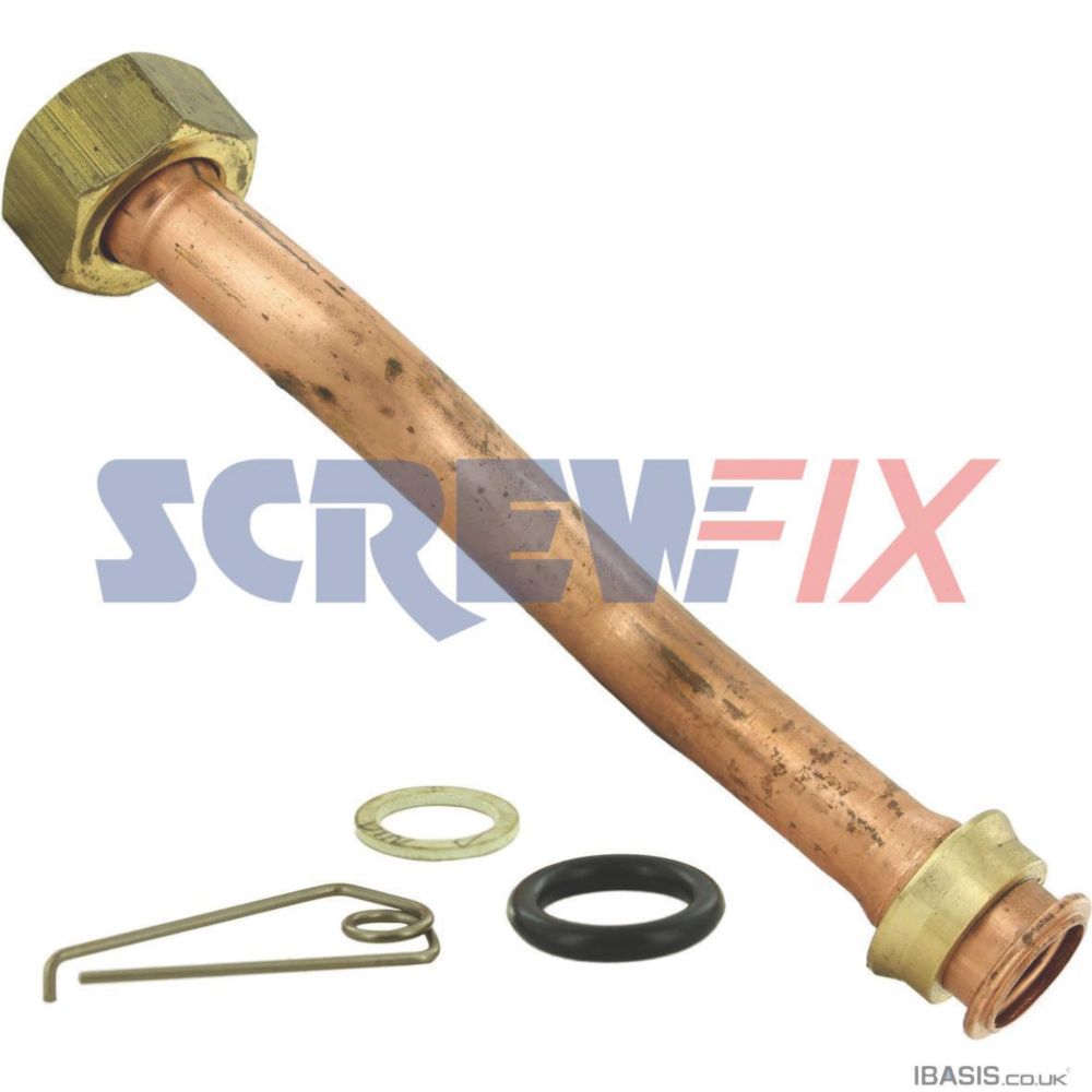 Worcester Bosch 87161064270 DHW Pipe Assembly - Screwfix