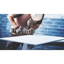 Bosch Tile Turbo Diamond Disc 115mm x 22.23mm - Screwfix