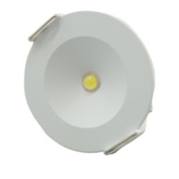 Brackenheath Fixed Recessed Non-Maintained Emergency LED Downlight ...