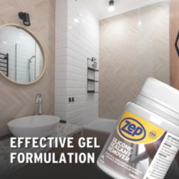 Zep Silicone Sealant Remover 100ml - Screwfix