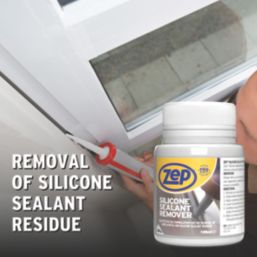 Zep Silicone Sealant Remover 100ml - Screwfix