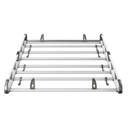 Van Guard Ford Transit 2014 on ULTI Twin Door Roof Rack - Screwfix