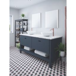 Light Tech Mirrors Wesley Rectangular Illuminated LED Mirror With ...