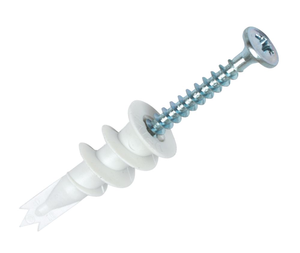 Spit Plasterboard Fixings | Fixings & Fasteners | Screwfix.com