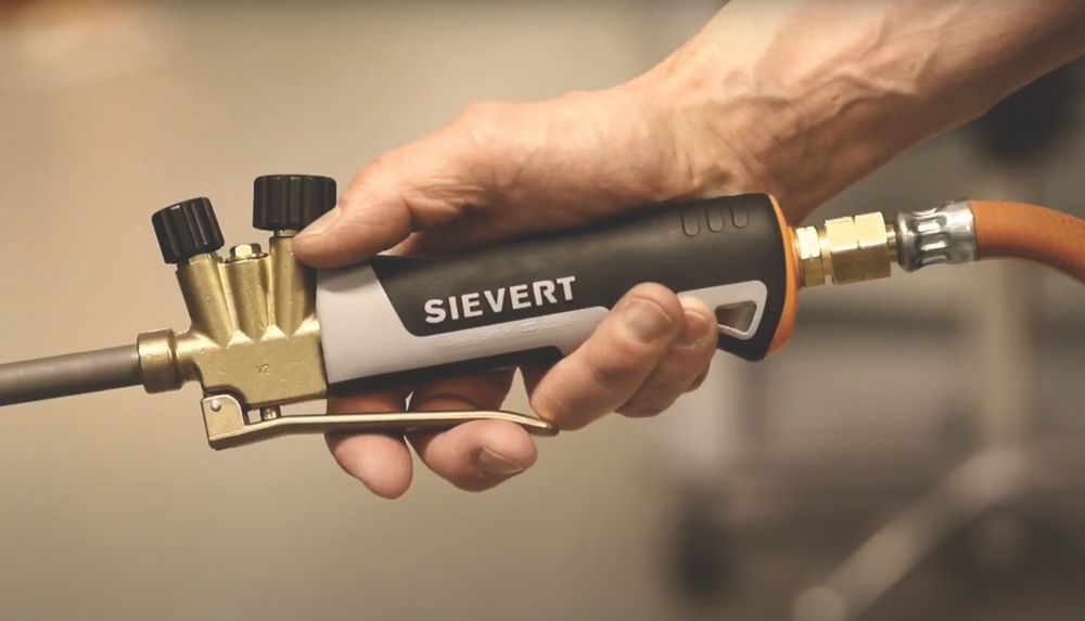 Roofing gas torch screwfix store