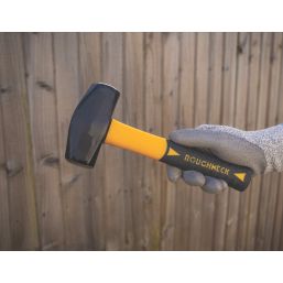 Roughneck Club Hammer 4lb (1.8kg) - Screwfix