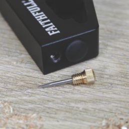 Faithfull Combination Square 16" (400mm) - Screwfix