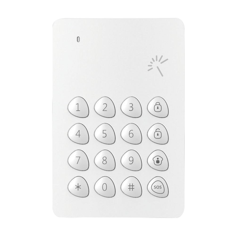 ERA Battery-Powered Wireless Burglar Alarm Accessories | Alarms ...