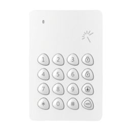 ERA KP700 Wireless Touch RFID Keypad - Screwfix
