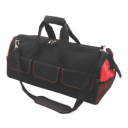 Forge Steel Tool Bag 24" - Screwfix