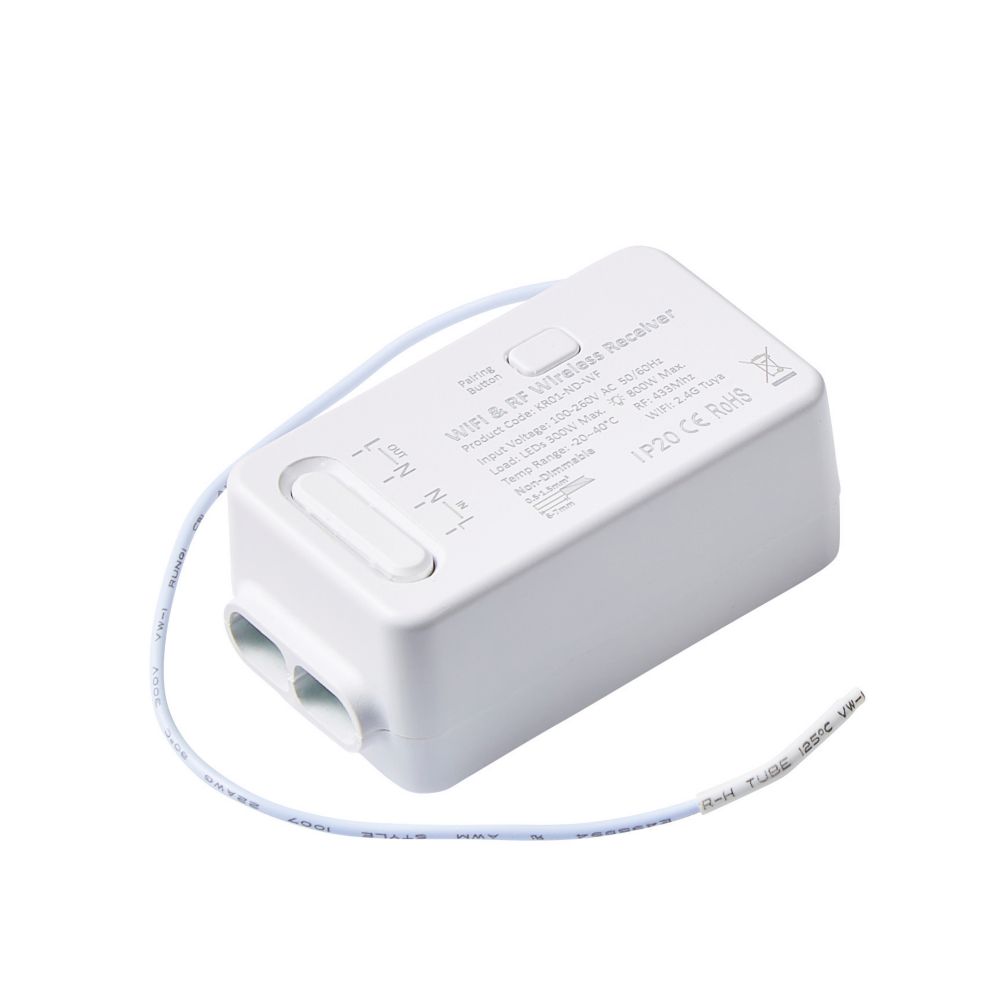 Culina CUL-40039 Kinetic Receiver 3A - Screwfix