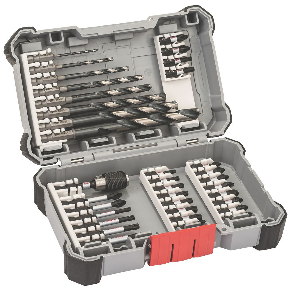 Bosch drill set screwfix store