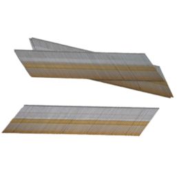 Senco Galvanised Finish Nails 15ga x 50mm 4000 Pack - Screwfix