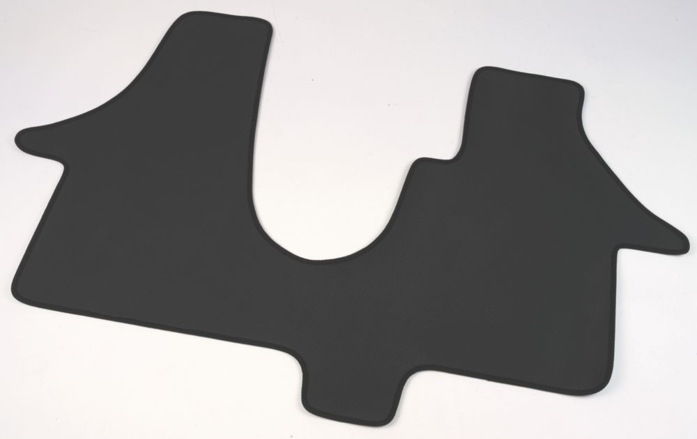 Unique Products Volkswagen Transporter T6 Twin Seat 2015 - 2022 Rubber ...