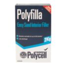 Polyfilla Filler | Polycell Filler | Screwfix