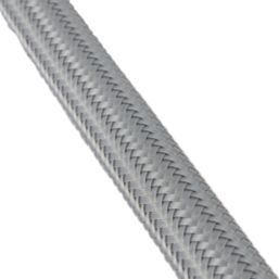 Flomasta Push-Fit Straight Flexible Hose 22mm x 3/4" x 300mm - Screwfix