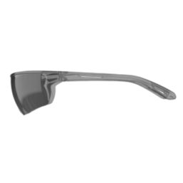 JSP Stealth Smoke Lens Safety Spectacle - Screwfix