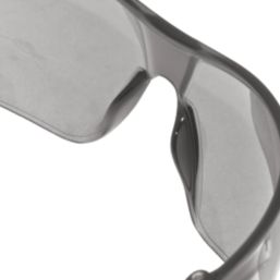 JSP Stealth Smoke Lens Safety Spectacle - Screwfix