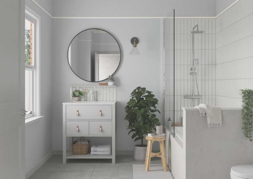 Dulux easycare bathroom store
