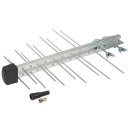 Labgear LOG TV Aerial - Screwfix