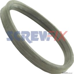 Ideal Heating 177490 100 Dia. Flue Double Lip Seal Gasket - Screwfix