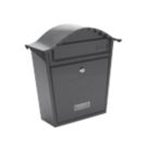 Anthracite Post Boxes | Security | Screwfix