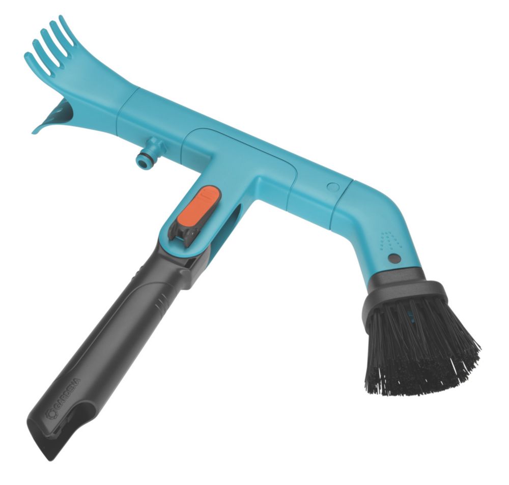 Gardena Combisystem Gutter Cleaner - Screwfix