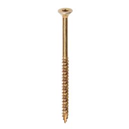 Turbo TX TX Double-Countersunk Multipurpose Screws 5mm x 100mm 100 Pack ...