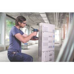 Bosch Impact Control Hex Shank Multi-Material Twist Drill Bit 4.5mm x ...