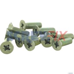 Worcester Bosch 8737603843 SCREW M5X15 10 Pack - Screwfix