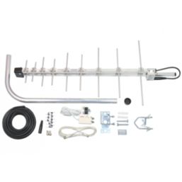 Labgear LOG Megaboost TV Aerial - Screwfix