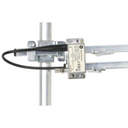 Labgear LOG Megaboost TV Aerial - Screwfix