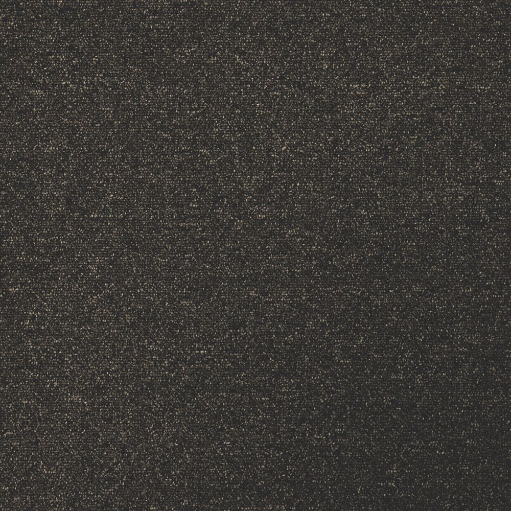 Classic Graphite Grey Carpet Tiles 500 x 500mm 20 Pack - Screwfix