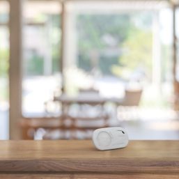 FireAngel FA3328-EUT Battery Standalone Carbon Monoxide Alarm - Screwfix