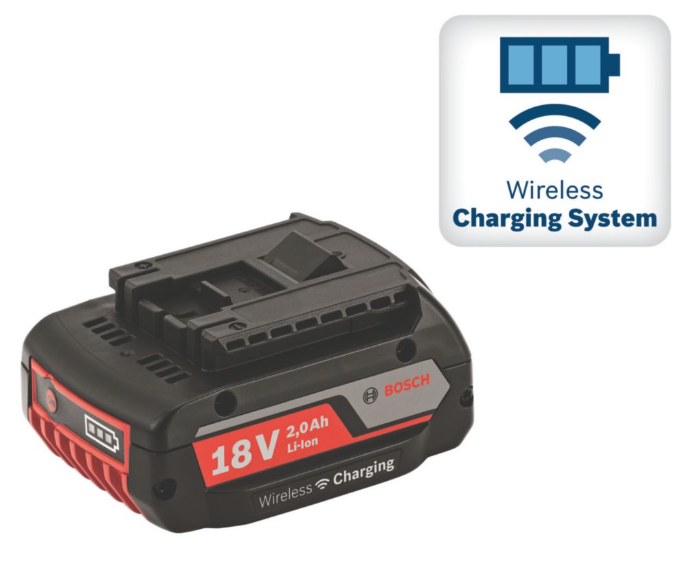 Bosch 18V Batteries | Bosch 18V Battery | Screwfix.com
