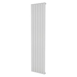 Ximax Edward 1800mm x 415mm 2806BTU White Vertical Designer Radiator ...