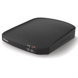 Swann SWDVK-446802-EU 1TB 4-Channel 1080p CCTV DVR Kit & 2 Indoor ...