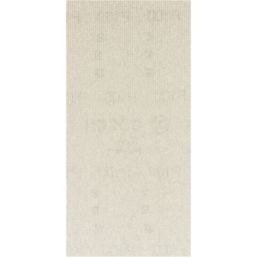 Bosch Expert M480 100 Grit Mesh Multi-Material Sanding Nets 186mm x ...