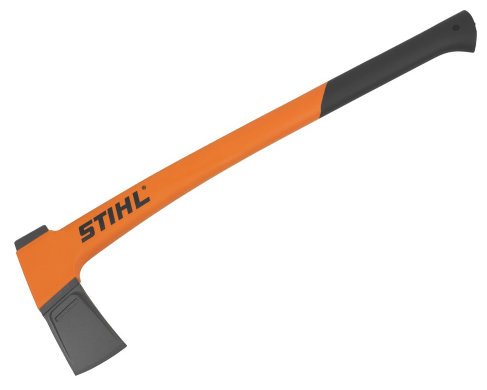 STIHL Cleaving Axe 4.3oz (1.95kg) - Screwfix