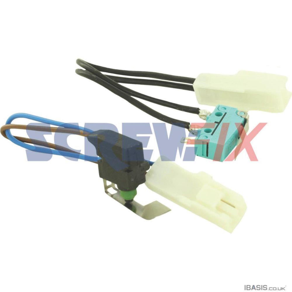 Vaillant 126262 Microswitch - Screwfix