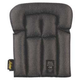 Snickers 9118 Floorlayer Non-Slip Knee Pad Inserts Pair Grey/Black ...