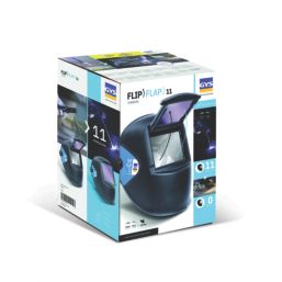 Gys Flip Flap Welding Helmet - Screwfix