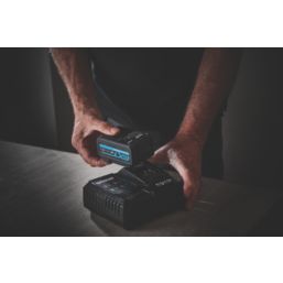 Erbauer EFC18-Li 18V Li-Ion EXT Fast Charger - Screwfix