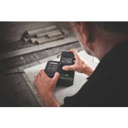 Erbauer EFC18-Li 18V Li-Ion EXT Fast Charger - Screwfix