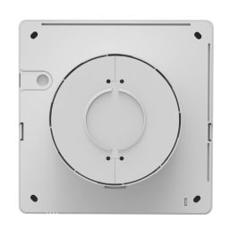 Manrose Quiet Fan X5/ QF100X5OP 100mm (4") Axial Bathroom Extractor Fan ...