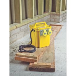 Carroll & Meynell 3kVA Intermittent Transformer Distribution Kit 230V ...