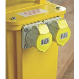 Carroll & Meynell 3kVA Intermittent Transformer Distribution Kit 230V ...